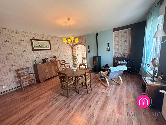 Maison à vendre - Lesdain - 7 pièces - 3 chambres