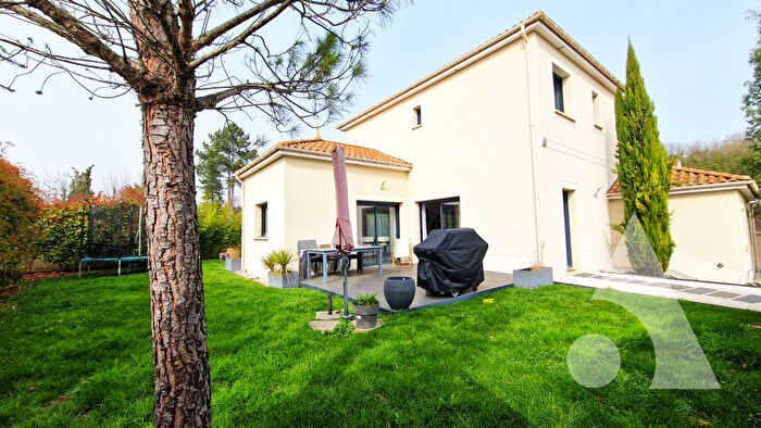 Maison à vendre - Herblay, Val dHerblay - 8 pièces - 4 chambres