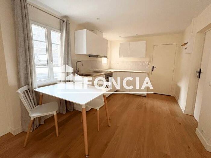 Appartement à louer - Centre, Angers - 3 pièces - 2 chambres