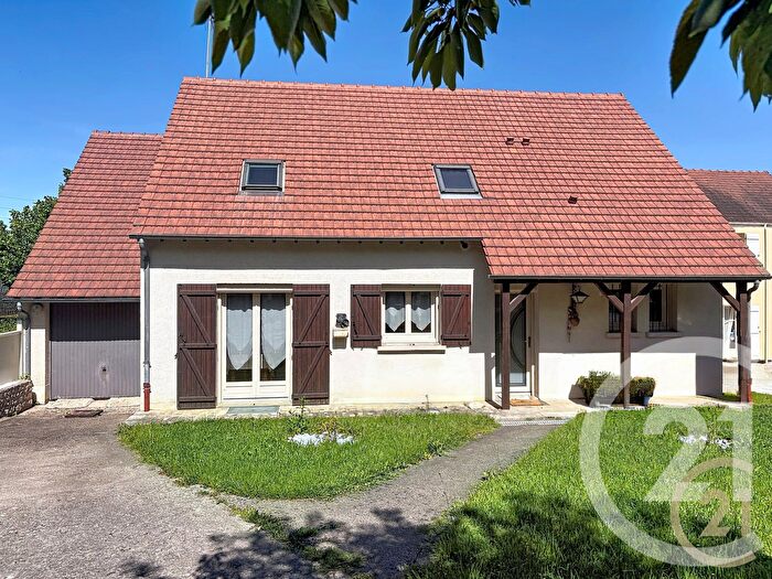 Maison 5 pièces à Écuelles, à vendre