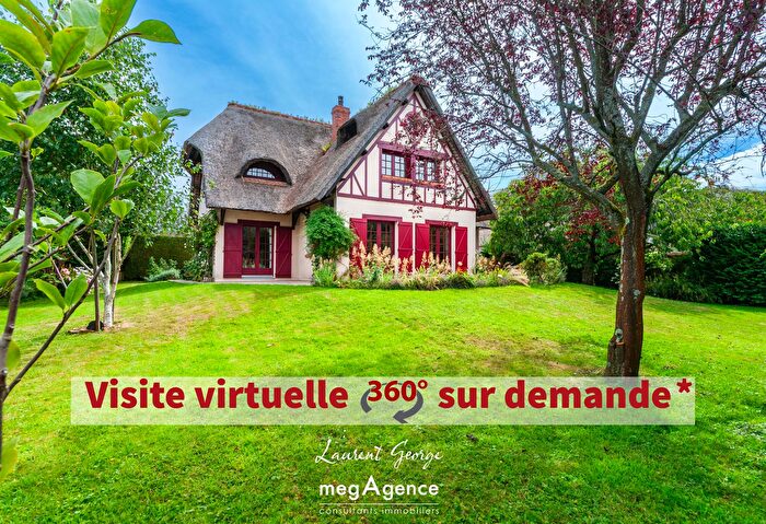 Maison à vendre - Bihorel, Bihorel ancien, Village - 7 pièces - 5 chambres