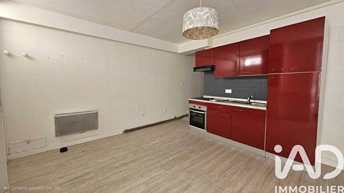 Maison 3 pièces à louer - Centre Ville, La Couronne