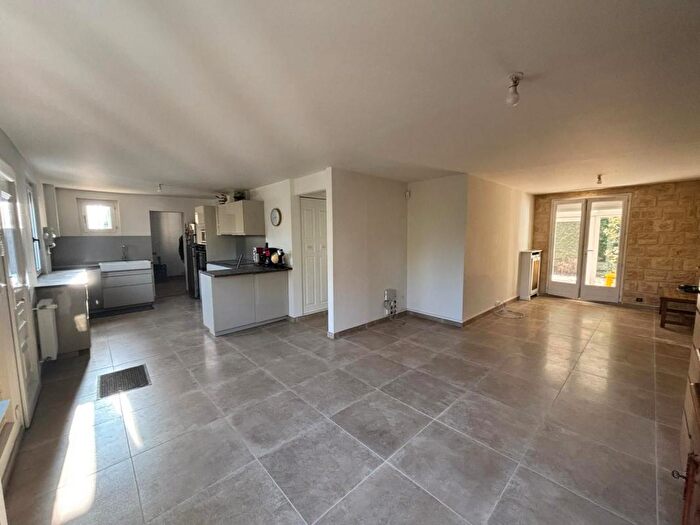 Maison à vendre - Le Plessis-Trévise, Centre-ville, Orly Parc - 4 pièces - 3 chambres