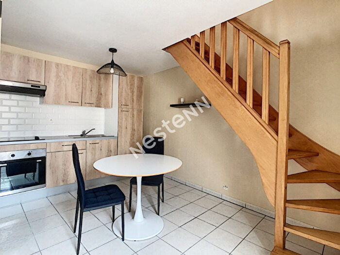 Appartement à louer - Quimper, Kerfeunteun, Cuzon - 2 pièces - 1 chambre