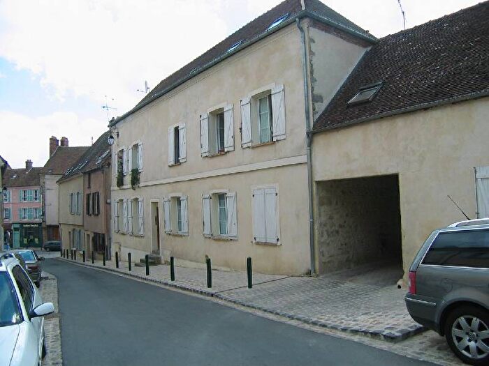 Appartement 3 pièces à louer à Épernon
