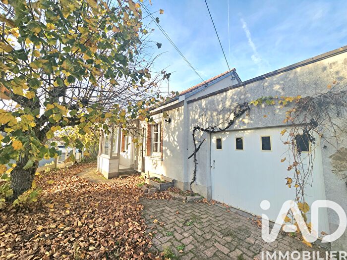 Maison à vendre - Sully-sur-Loire - 3 pièces - 1 chambre