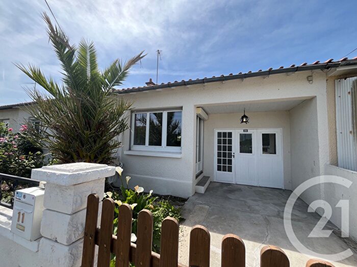 Châtellerault, Est - Maison 3 pièces à vendre