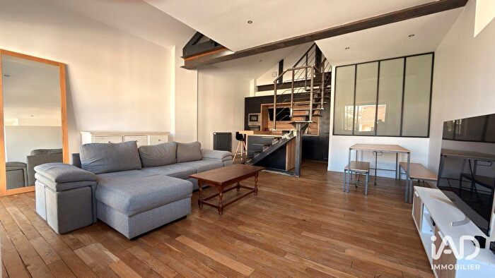 Appartement à vendre - Limoges, Aurence, Corgnac, Cité universitaire, Beaublanc - 3 pièces - 2 chambres