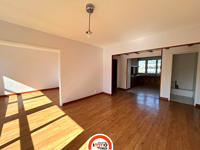 Appartement à vendre - Évreux, La Madeleine, Route dOrléans - 4 pièces - 2 chambres