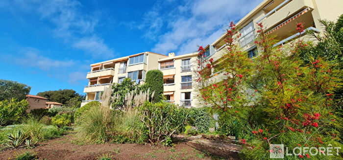 Appartement à vendre - Saint-Raphaël, Dramont - 1 pièce