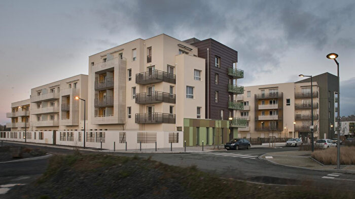 Appartement à vendre - Angers, Les Hauts de Saint-Aubin - 1 pièce