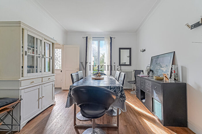 Maison 5 pièces à vendre à Nogent-sur-Marne, Plaisance
