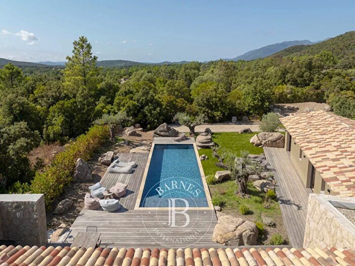 Maison 5 pièces à vendre - Porto-Vecchio