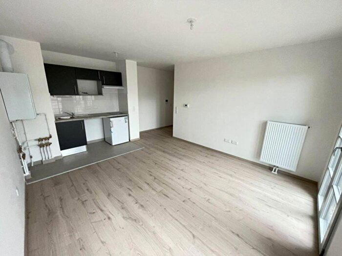 Appartement 2 pièces à louer - Bellicart, Compiègne
