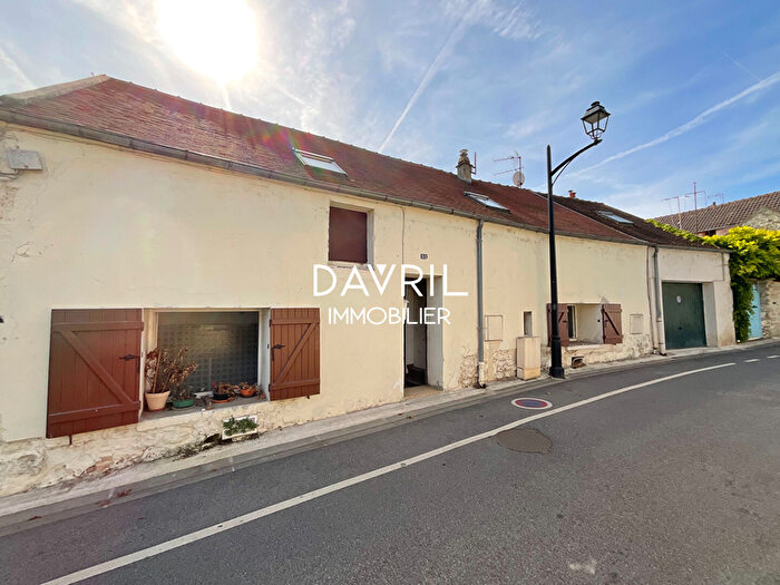 Maison à vendre - Andrésy, Village, Les Iles, Renardière - 6 pièces - 3 chambres