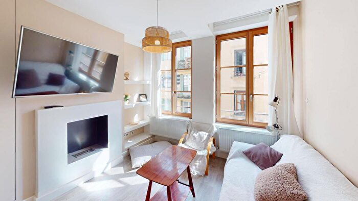 Appartement 3 pièces à louer à Crêt de Roc, Saint-Étienne
