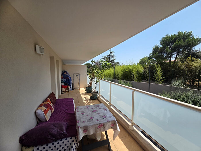 Appartement à vendre - Béziers, Perch des Moulins, Font Neuve, Terries - 3 pièces - 2 chambres