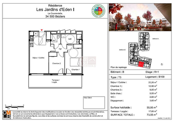 Maisons à vendre et appartements à louer - 2