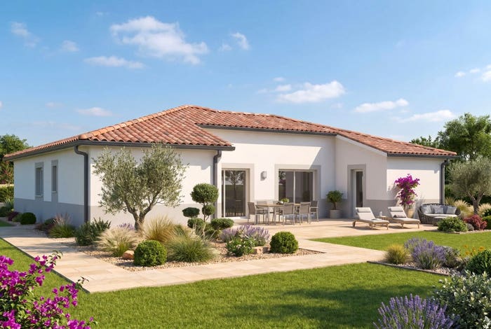 Tosse - Maison 5 pièces à vendre