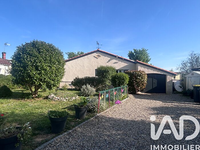 Maison à vendre - Marmande, Garrigues, Carpête - 4 pièces - 3 chambres