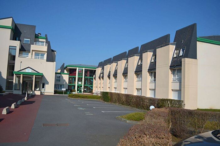 Appartement à louer - Épron - 1 pièce