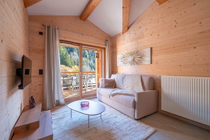 Les Gets : Appartement 3 pièces à vendre