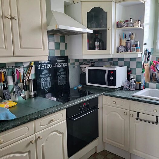 Maison à vendre - Mortrée - 5 pièces - 4 chambres