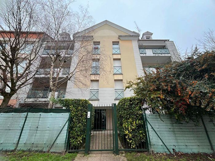 Appartement à louer - Centre, LHaÿ-les-Roses - 1 pièce