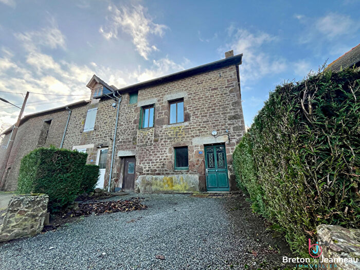 Maison à vendre - Le Housseau-Brétignolles - 5 pièces - 2 chambres