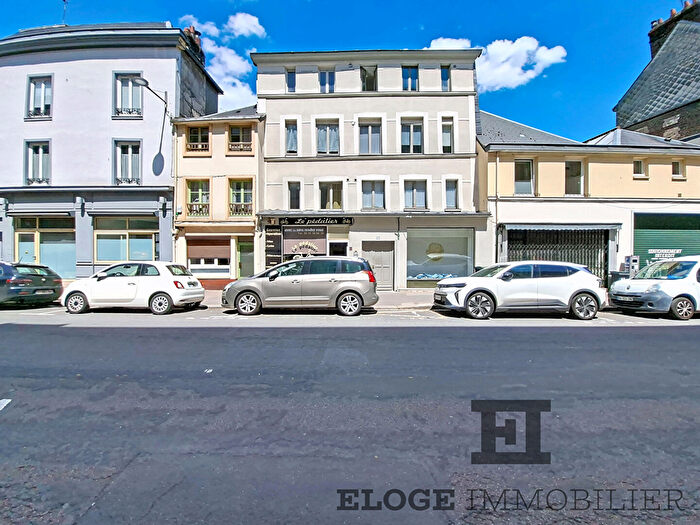 Appartement 1 pièce à Rouen, Saint-Marc, Croix de Pierre, Saint-Nicaise, à vendre