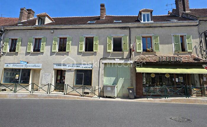 Égreville - Appartement 3 pièces à vendre