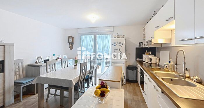 Appartement à vendre - Blainville-sur-Orne - 3 pièces