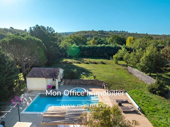 Maison à vendre - Rians - 7 pièces - 4 chambres