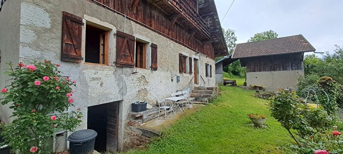 Maison à vendre - Ayse - 3 pièces - 2 chambres