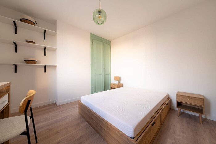 Appartement à louer - Centre, Lille - 2 pièces