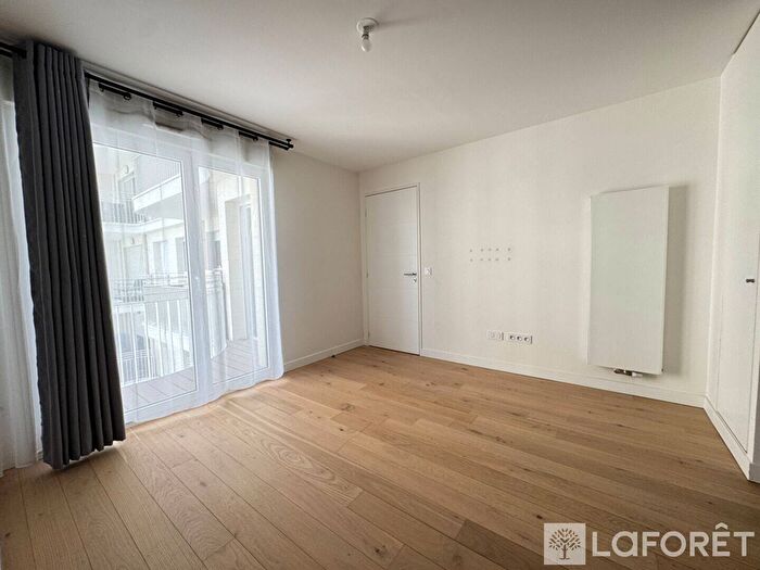 Appartement 2 pièces à louer à Fournier-Pasteur-Bac dAsnières, Clichy