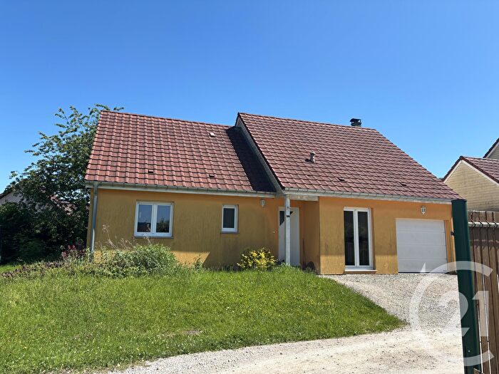 Maison 5 pièces à Tavey, à vendre