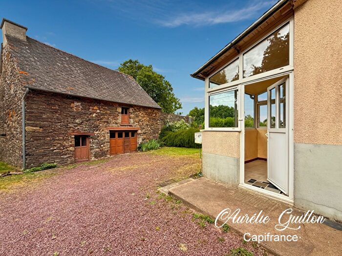 Maison à vendre - Loyat - 5 pièces - 2 chambres