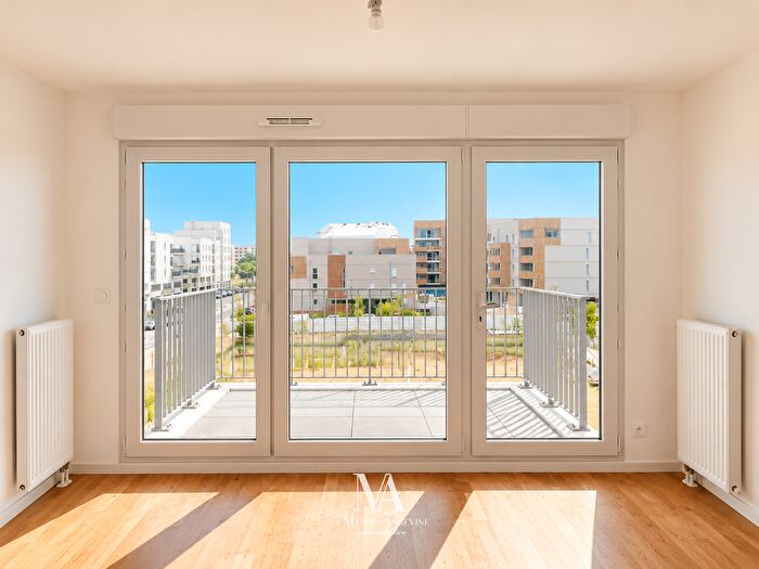 Angers, Les Hauts de Saint-Aubin : Appartement 3 pièces à louer