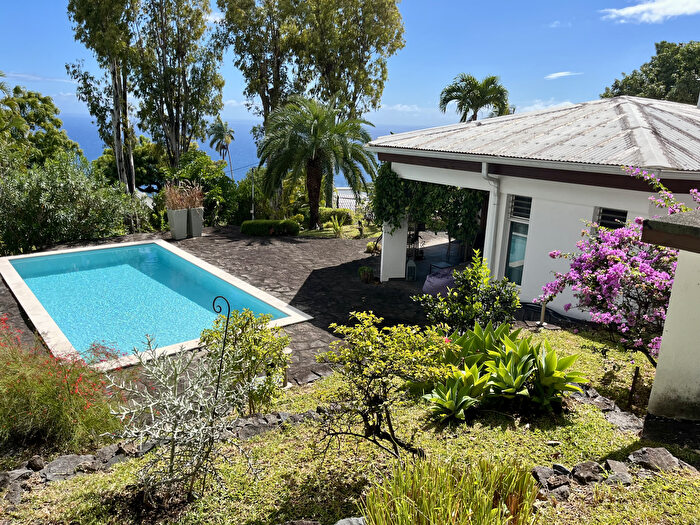 Saint-Denis, La Montagne 8ème - Maison 4 pièces à vendre