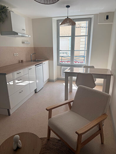 Appartement 2 pièces à Laval, Les Fourches, à louer