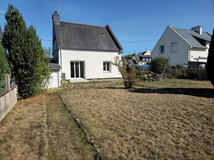 Maison 4 pièces à louer - Ploumagoar