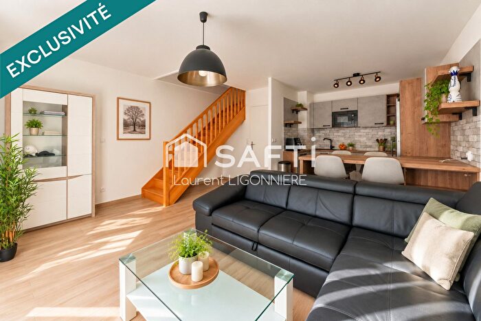 Appartement 4 pièces à vendre - Santeny