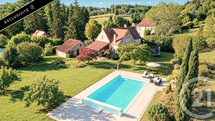 Maison 7 pièces à vendre - Proissans