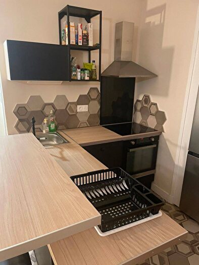 Appartement à louer - Marseille ème arrondissement - 3 pièces