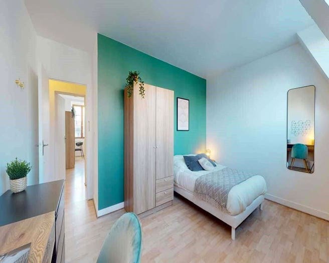 Hoche-Friedland, Paris 8ème arrondissement - Appartement 1 pièce à louer