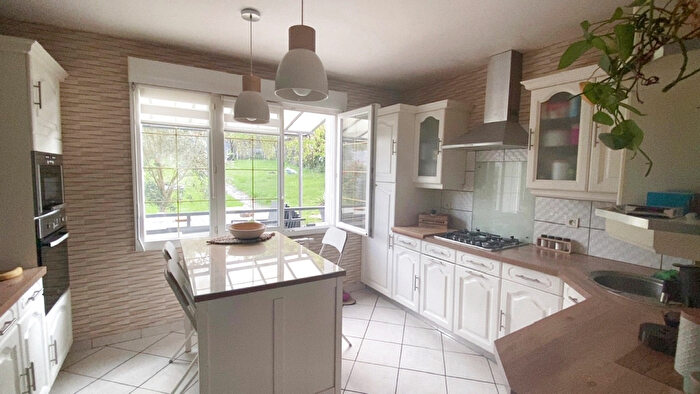 Maison à vendre - Maidières - 7 pièces - 4 chambres