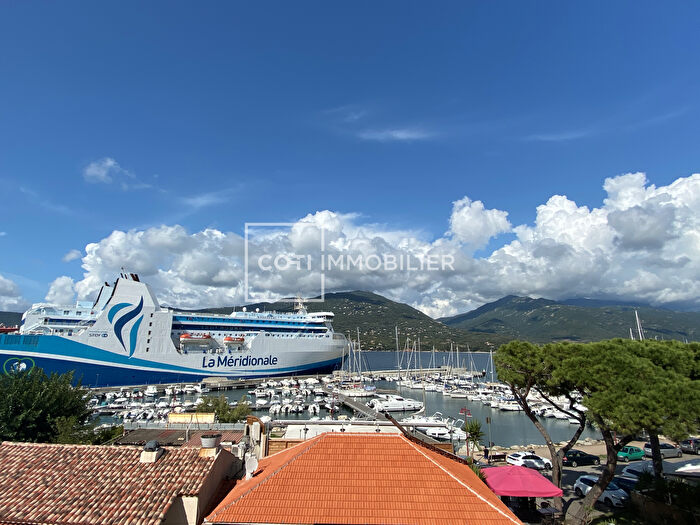 Appartement à louer - Propriano - 2 pièces - 1 chambre