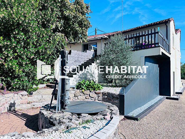 Maison à vendre - Nueil-les-Aubiers - 6 pièces - 3 chambres