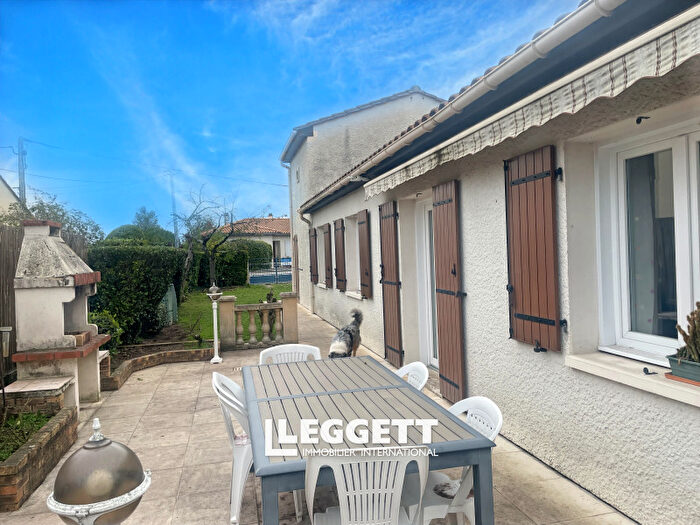 Maison 6 pièces à vendre à Saint-Yrieix-sur-Charente